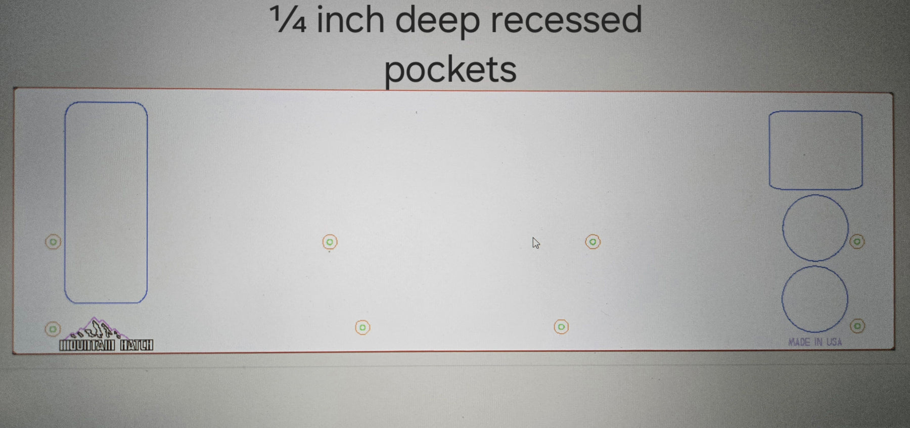 Tailgate Tables – Mountain Hatch USA