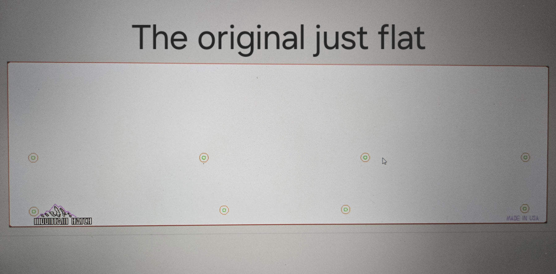 Tailgate Tables – Mountain Hatch USA