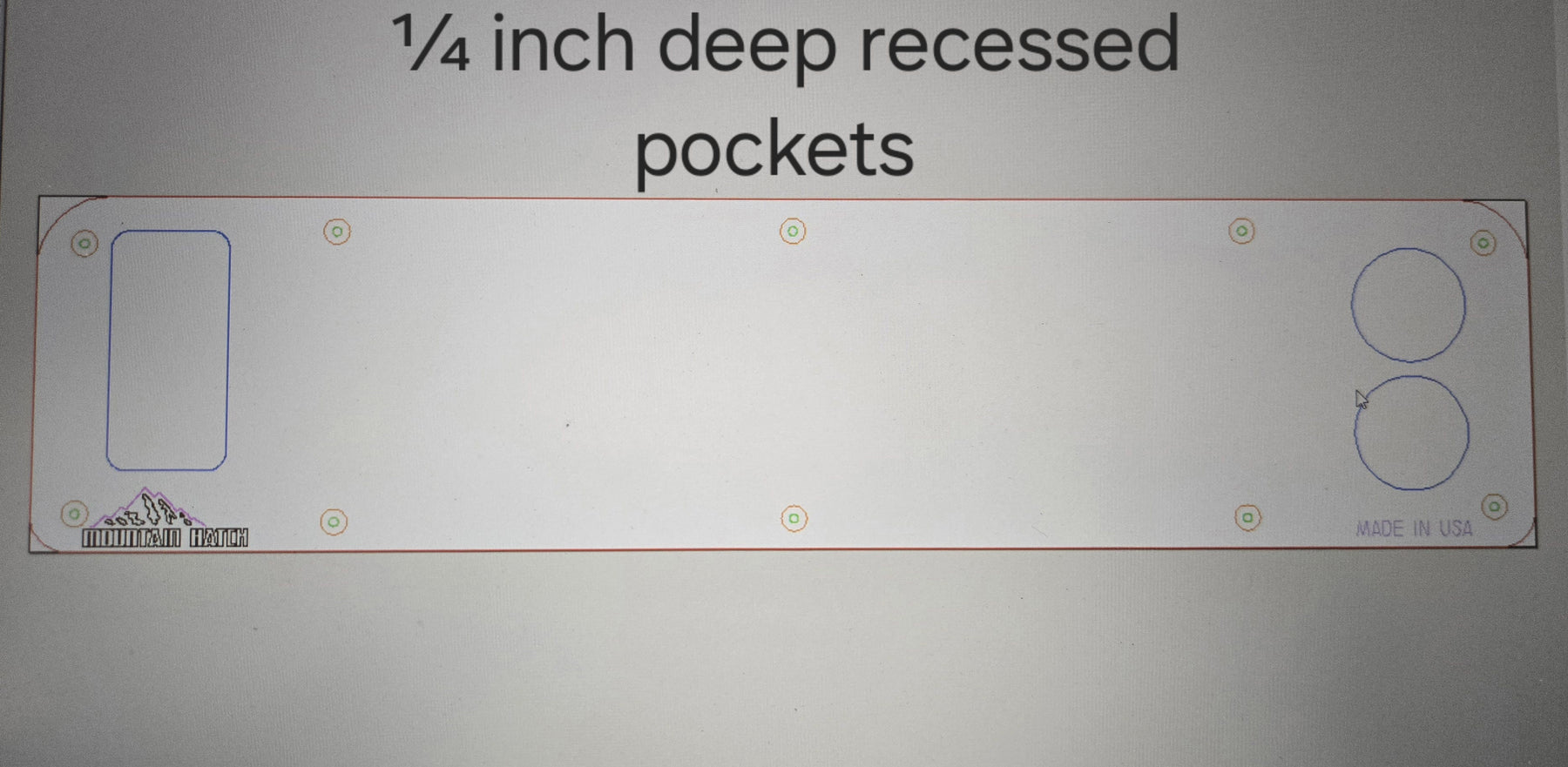 Tailgate Tables – Mountain Hatch USA