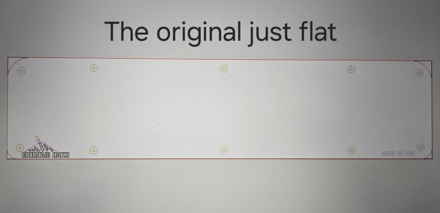 Tailgate Tables – Mountain Hatch USA