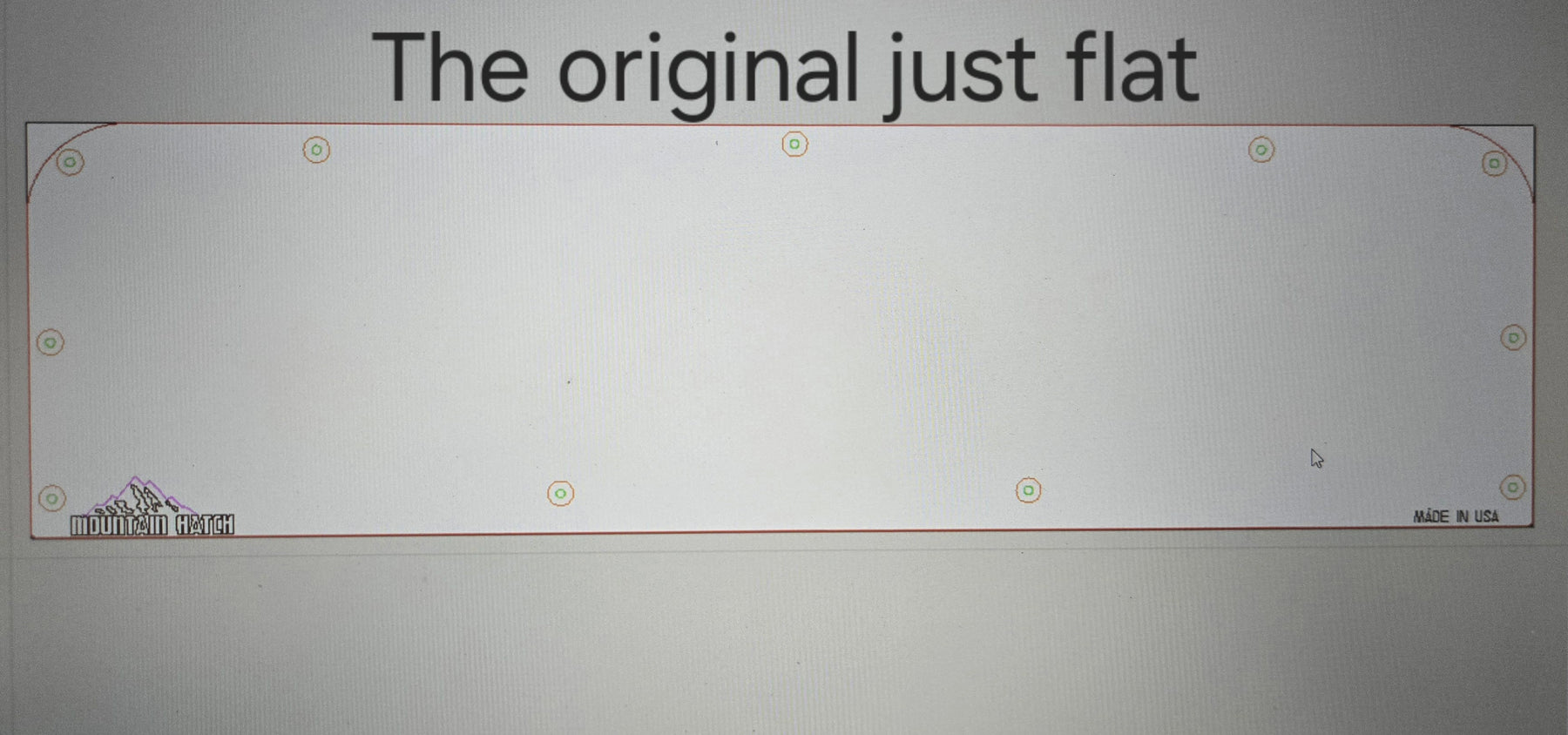 Tailgate Tables – Mountain Hatch USA