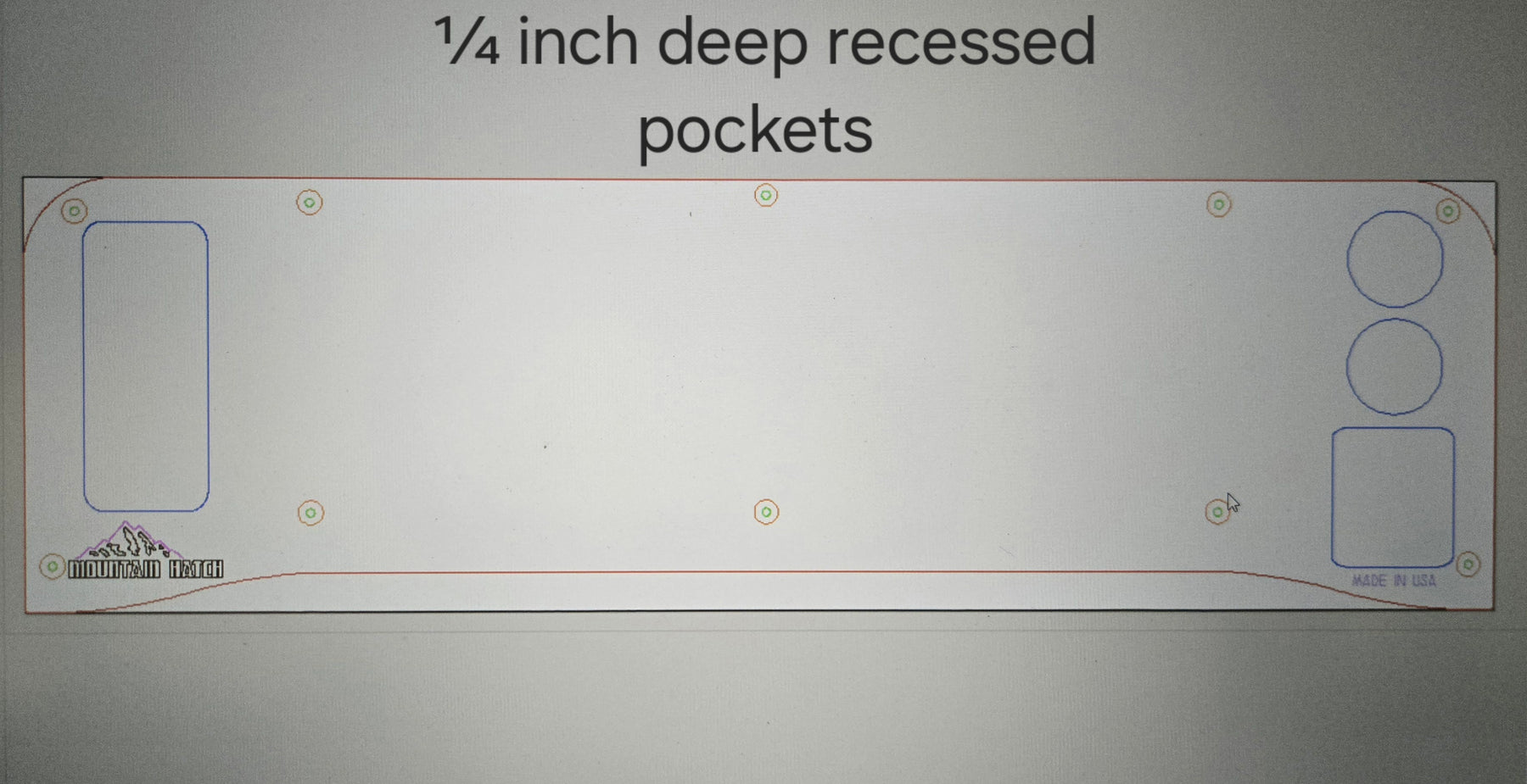 Tailgate Tables – Mountain Hatch USA