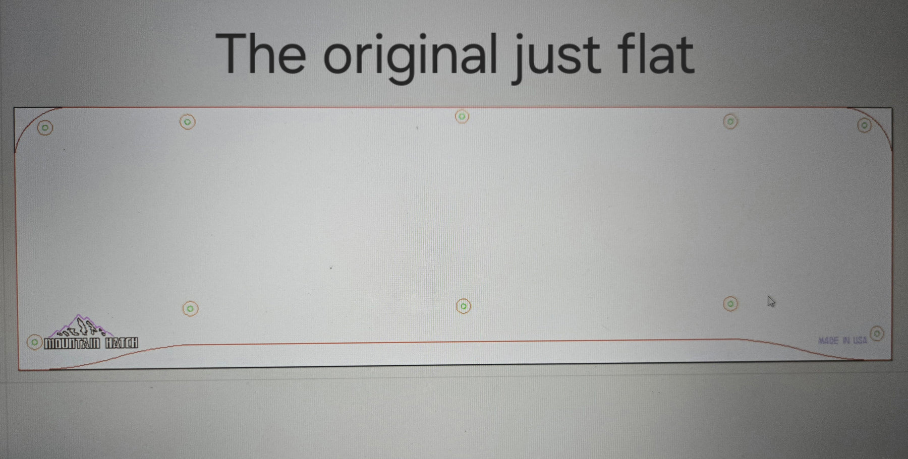 Tailgate Tables – Mountain Hatch USA