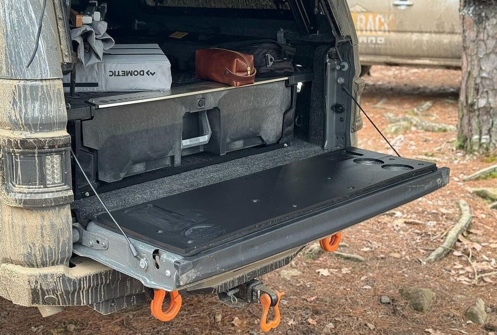 Tailgate Tables – Mountain Hatch USA