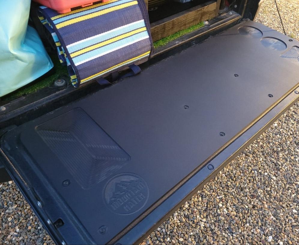 Tailgate Tables – Mountain Hatch USA