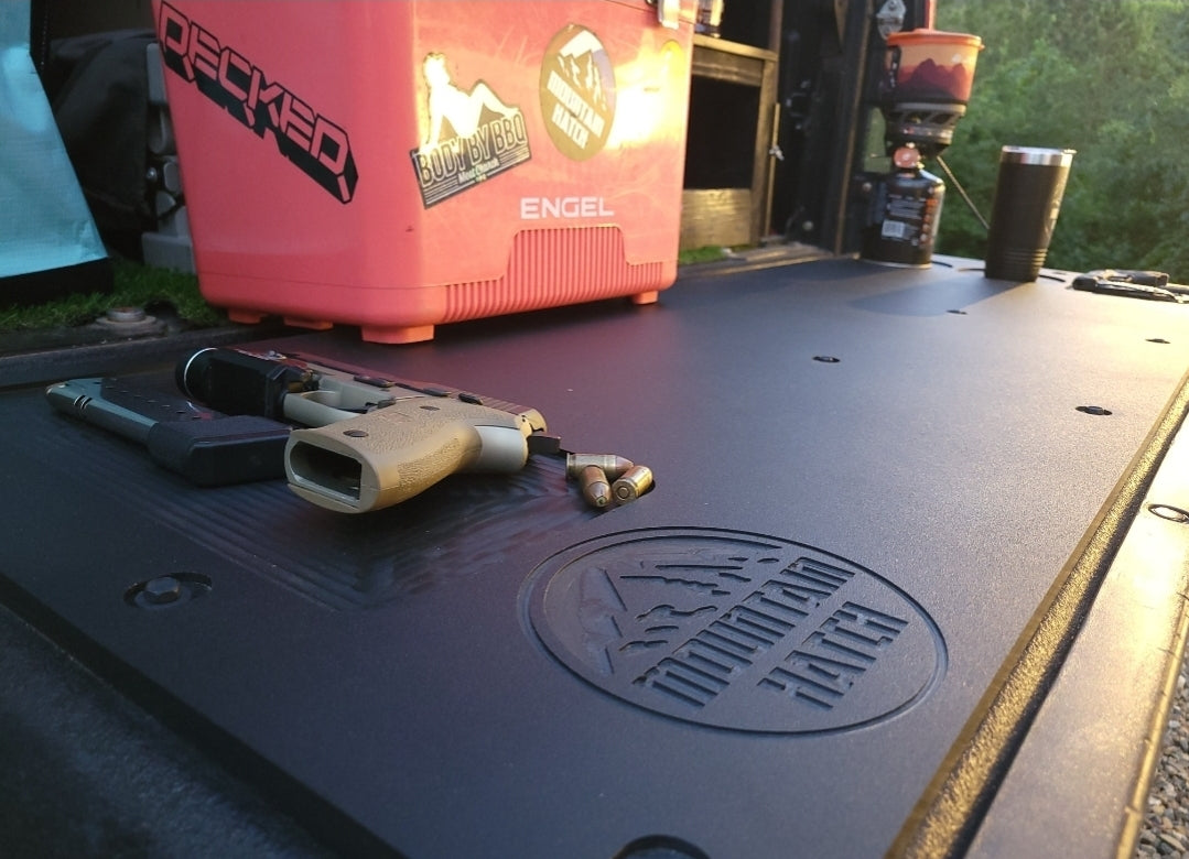 Tailgate Tables – Mountain Hatch USA