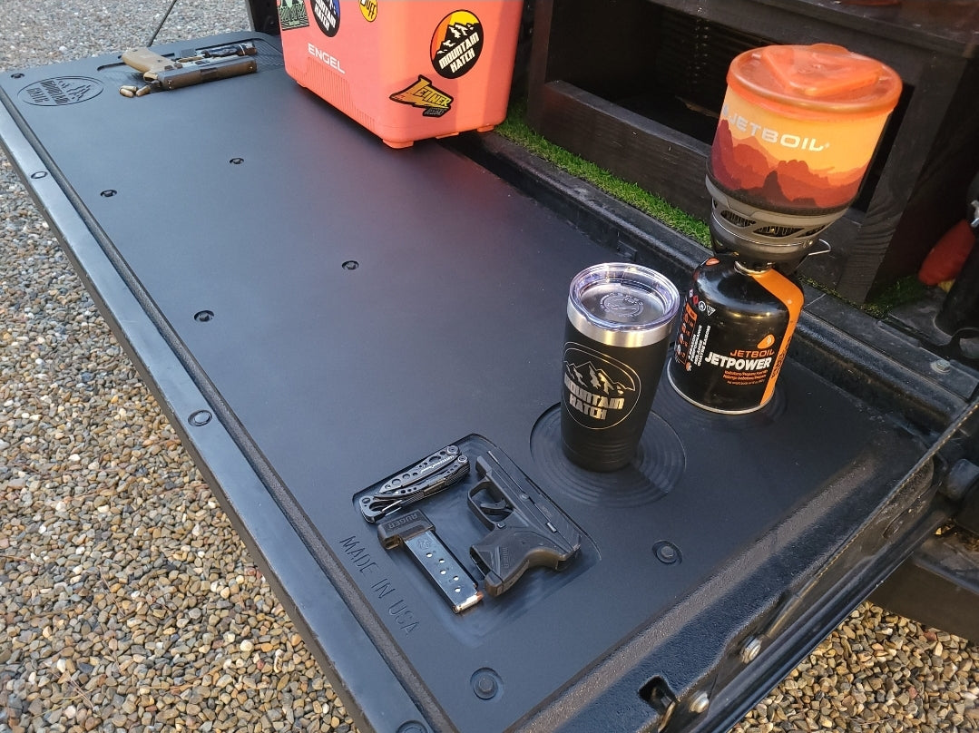 Tailgate Tables – Mountain Hatch USA