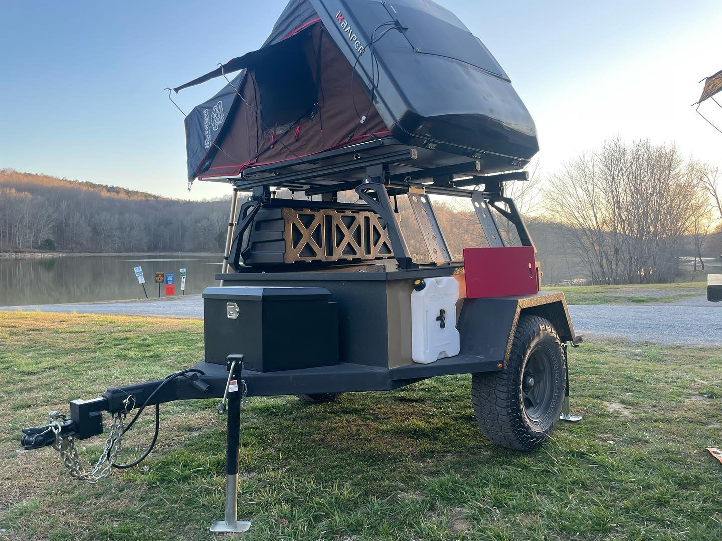 Mountain Hatch T1 – Mountain Hatch USA