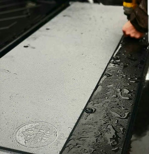 100 Series Mountain Hatch For Toyota Landcruiser/LX 470 (1998-2007 ...