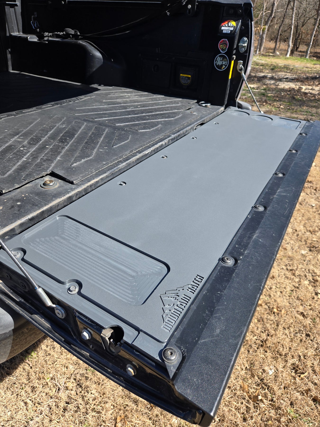 Tailgate Tables – Mountain Hatch USA