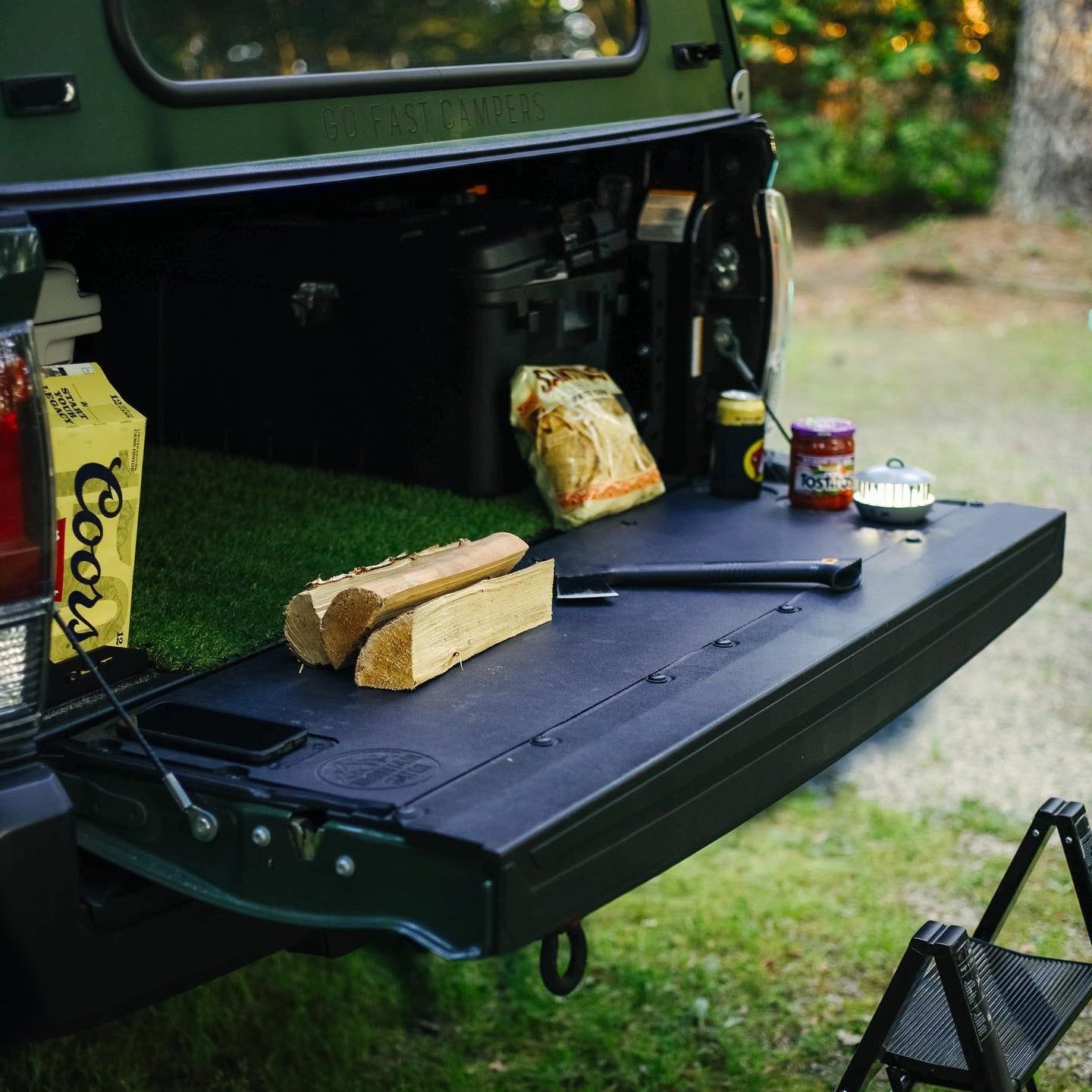 Tailgate Tables – Mountain Hatch USA